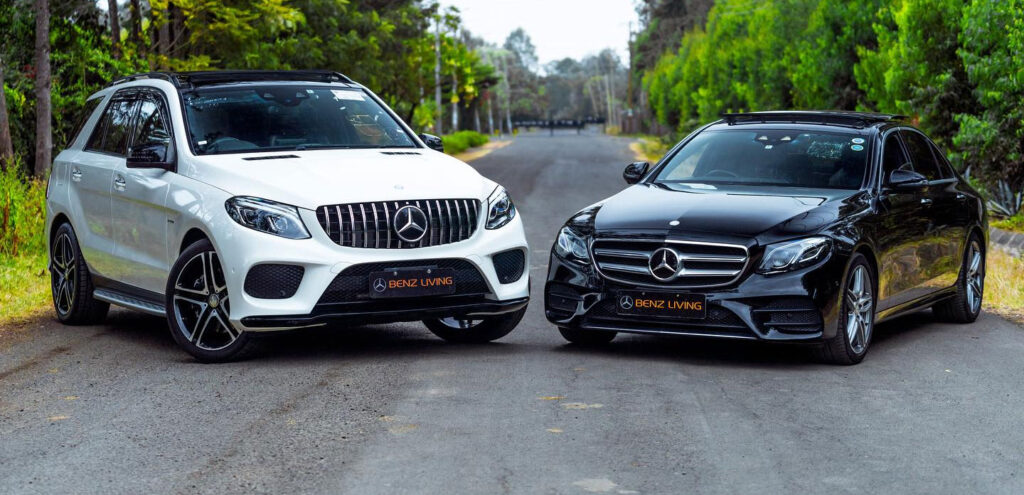 Home - Benz Living Motors